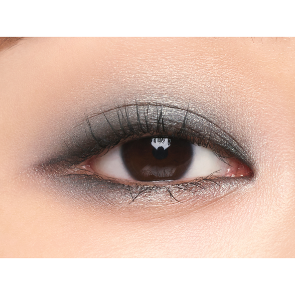 アイシャドウ カラー：スモーキーシルバー：Amway(アムウェイ)Shopping